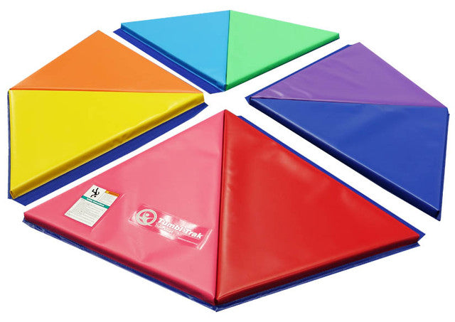 Rainbow Pizza Mat – Gymgym.ie