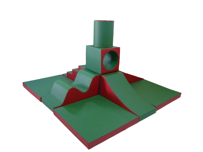 Soft Play Modular Systems – Gymgym.ie